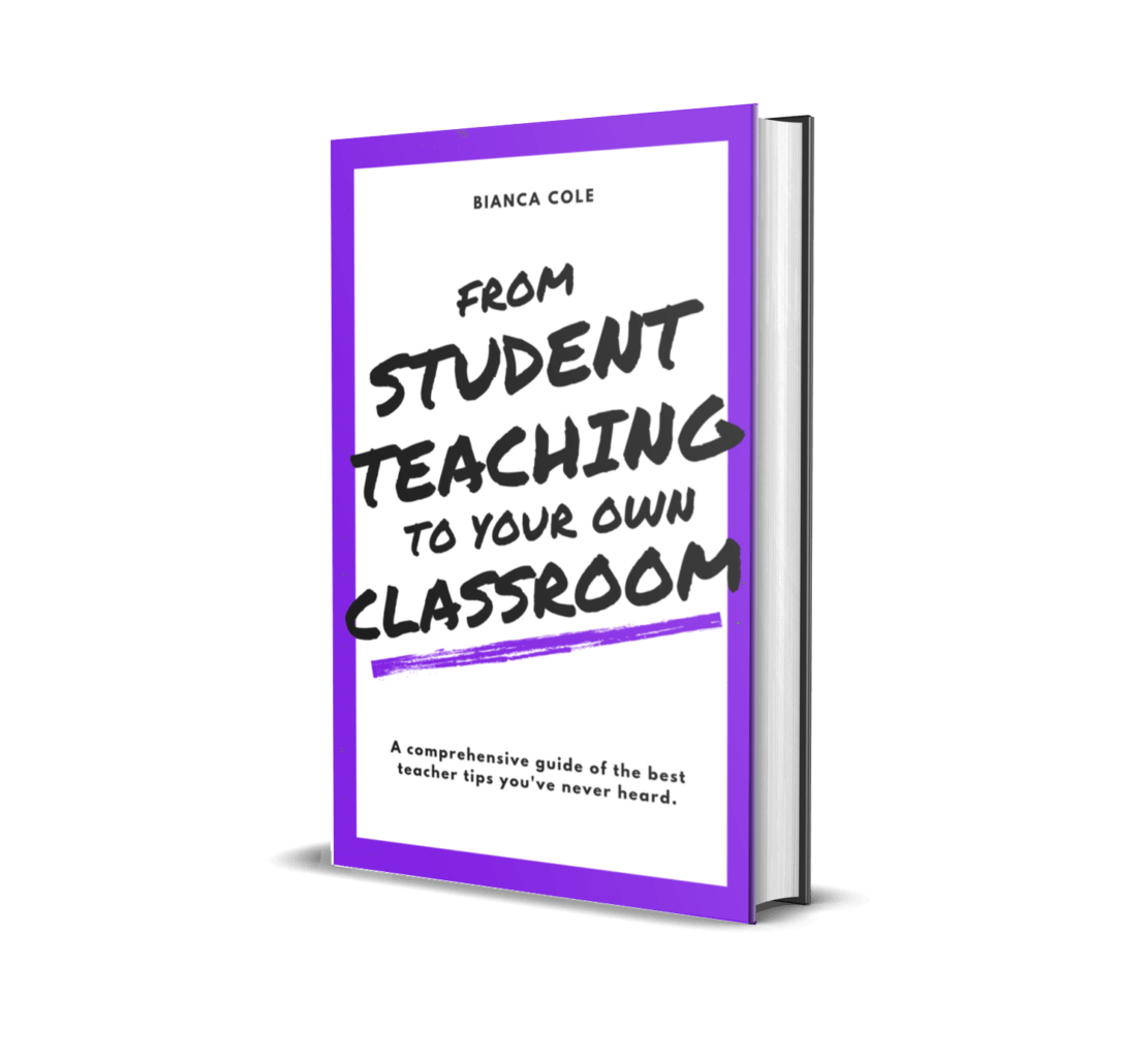 Top 5 Books for Teacher Summer Reading - B like Bianca