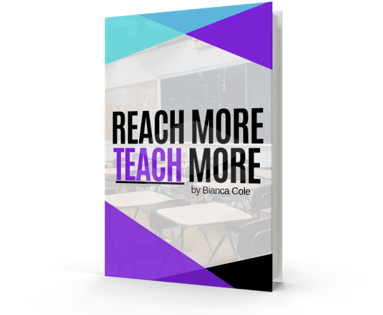 Top 5 Books for Teacher Summer Reading - B like Bianca