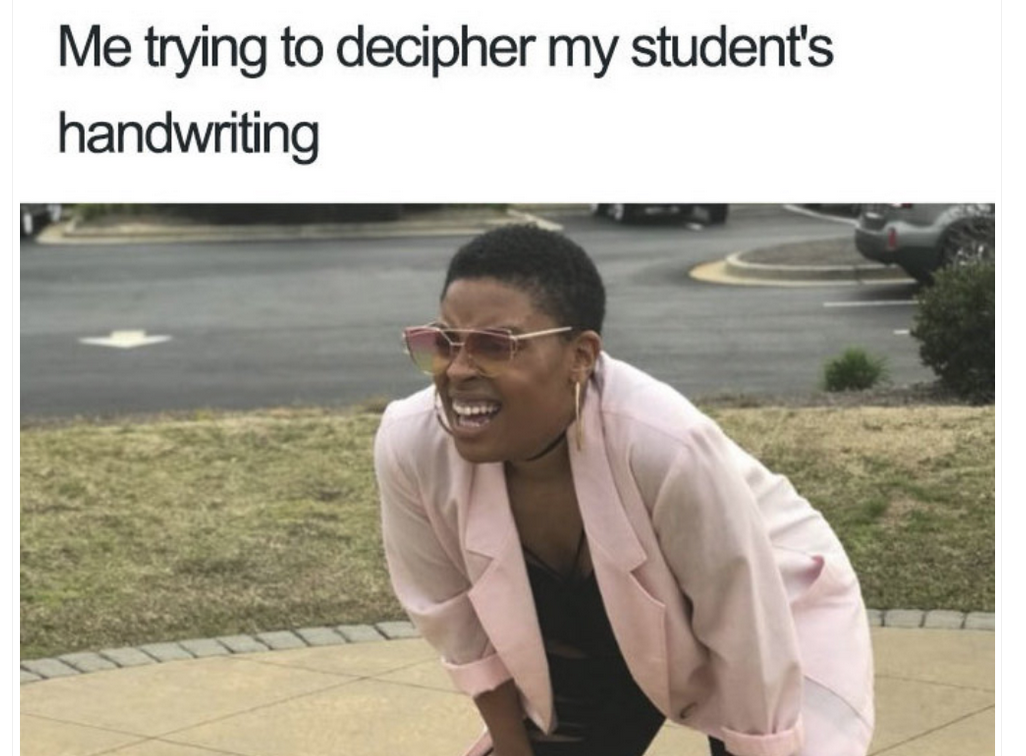 21 Teacher Memes for a Good Laugh - B like Bianca