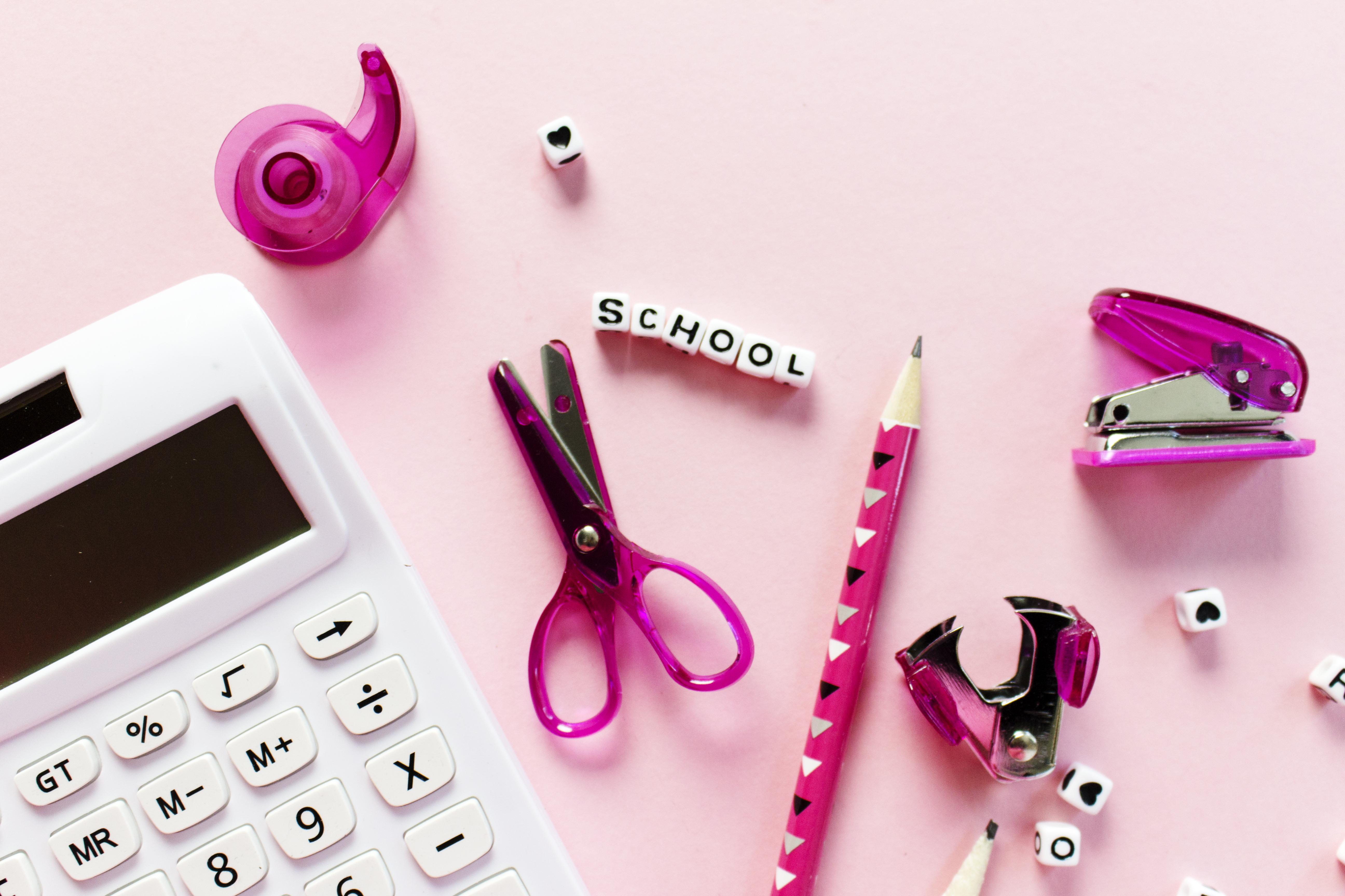 Boarding School Supplies